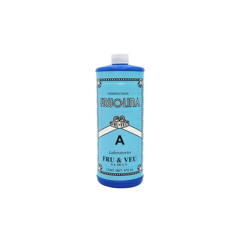 Fruolina tipo A Fru & Veu de 975 ml